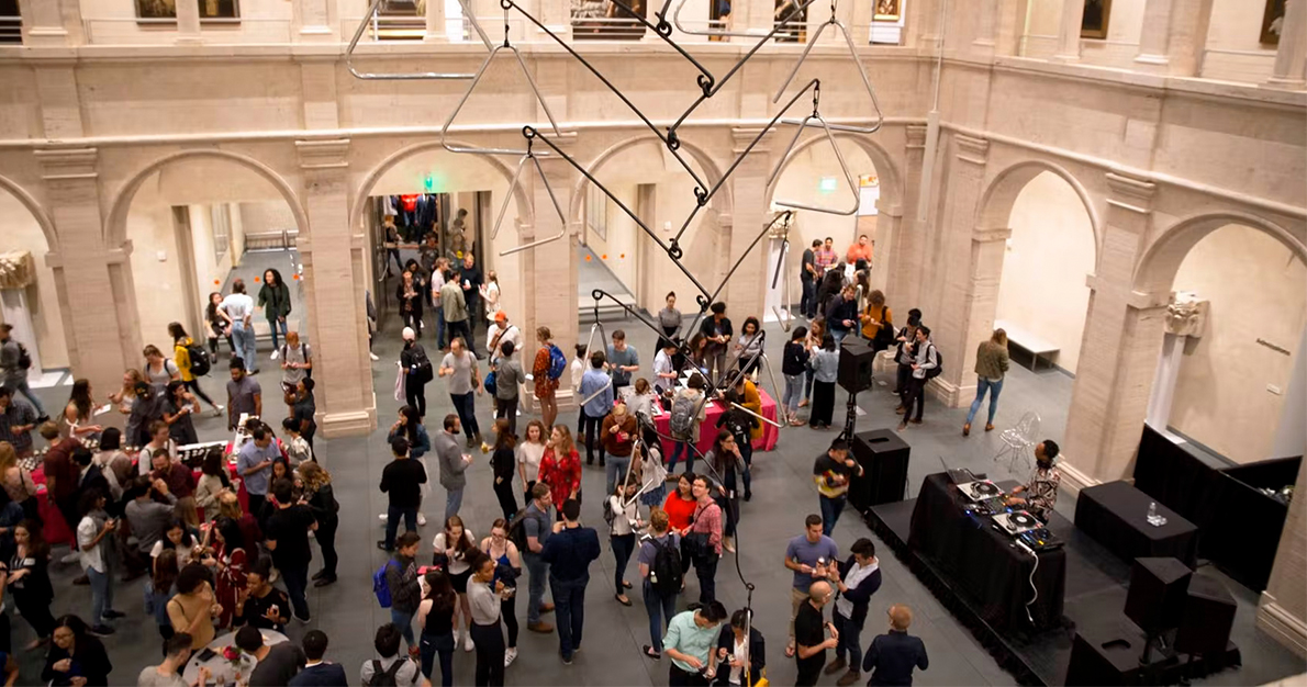 Harvard Art Museums at Night [08/25/22]