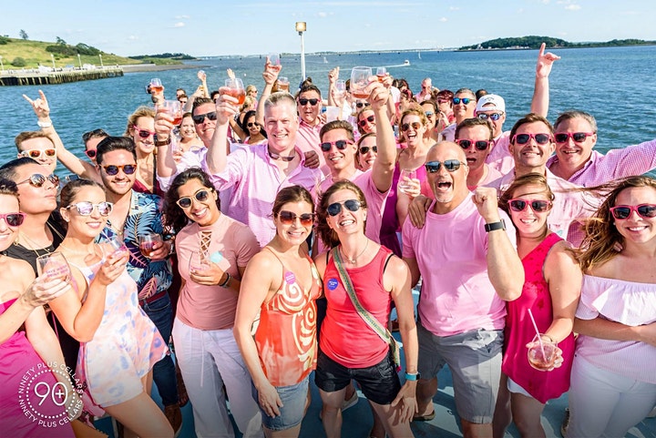 90+ Cellars Presents Rosé on the Water Boston 2022 [06/25/22]