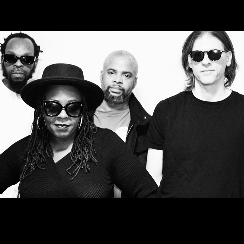 Eliot Schoolyard Concert: Dis N Dat Band [06/19/22]