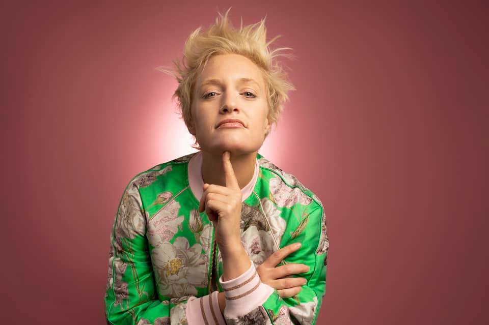 Good Luck Comedy Presents Emma Willmann @ the Rockwell - 6/4/22 [06/04/22]
