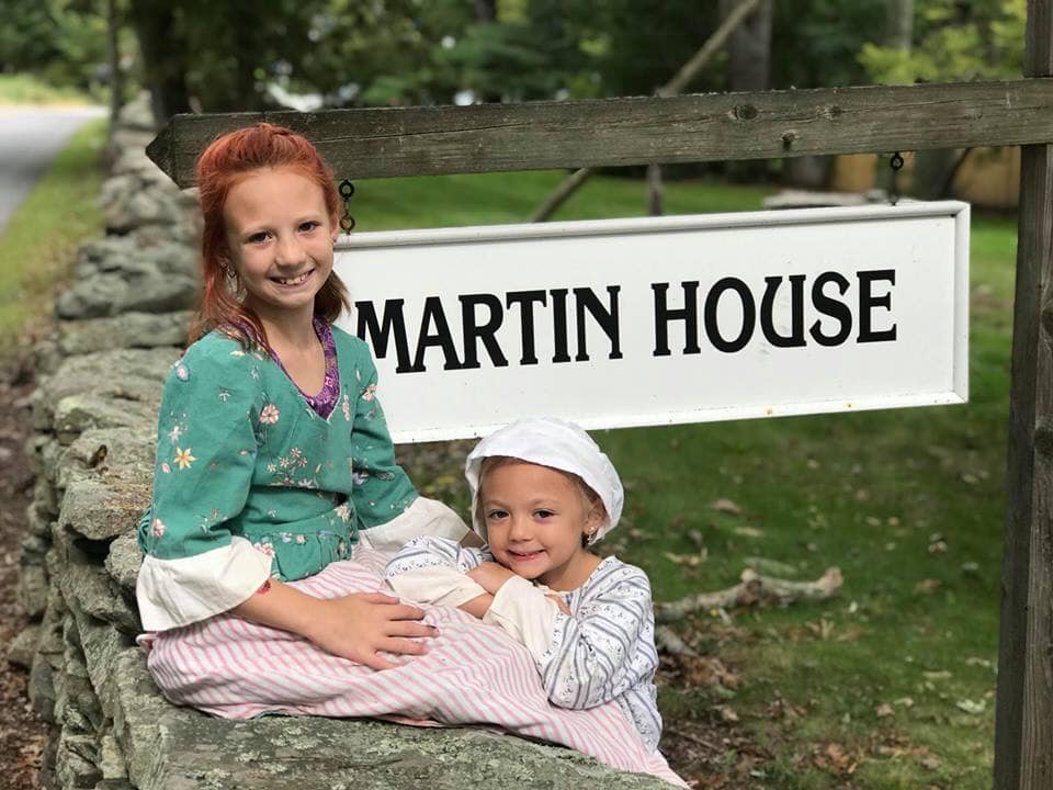 Historic House Tours- Welcome Home to Martin House Farm [07/24/22]