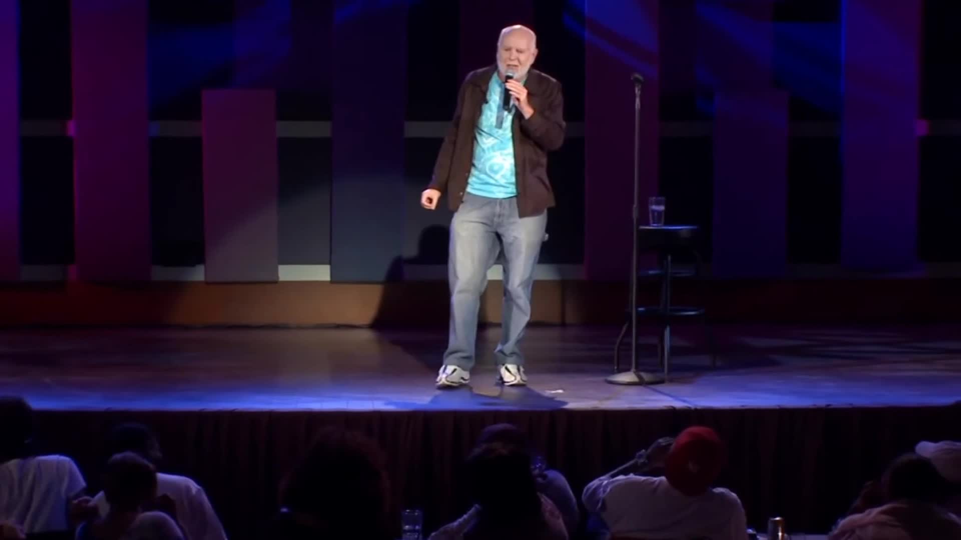 STAND-UP! COMEDY SERIES [05/19/22]