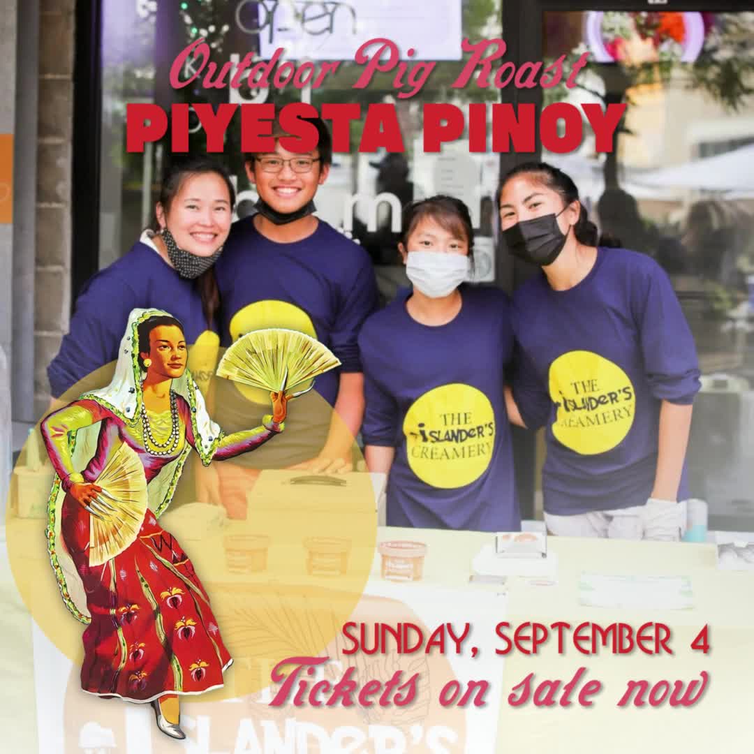 Piyesta Pinoy: Filipinx Outdoor Pig Roast [09/04/22]
