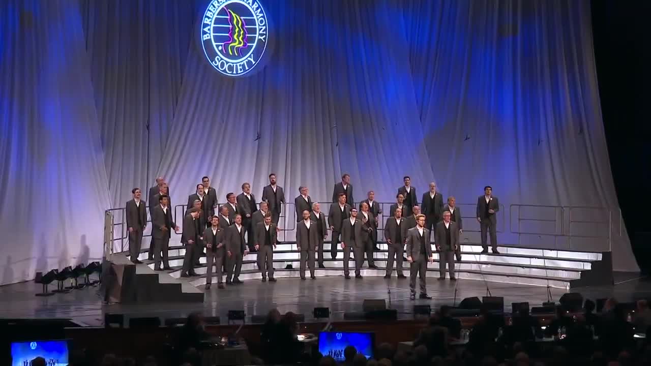 Vocal Revolution Fall Show [10/29/22]