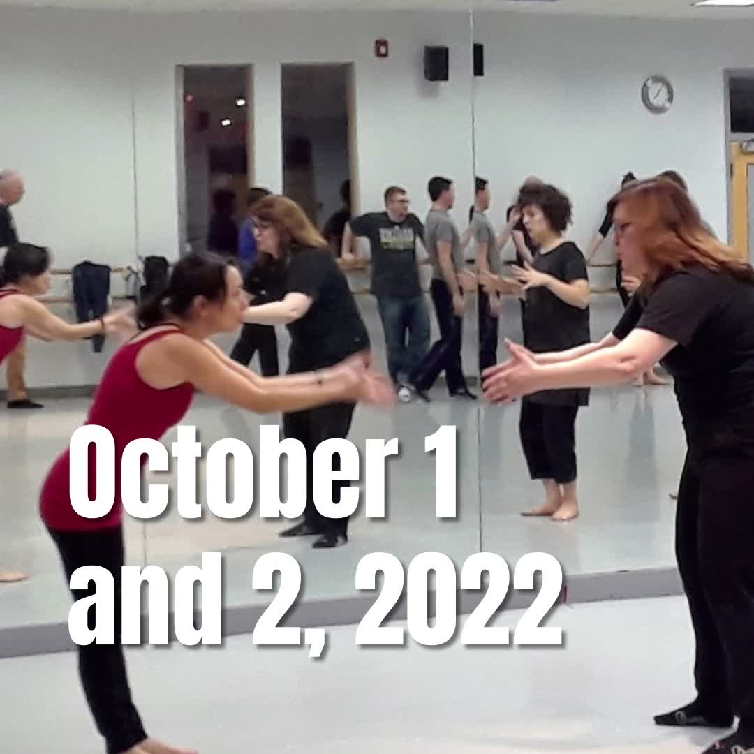 Commedia dell'Arte workshop [10/01/22]