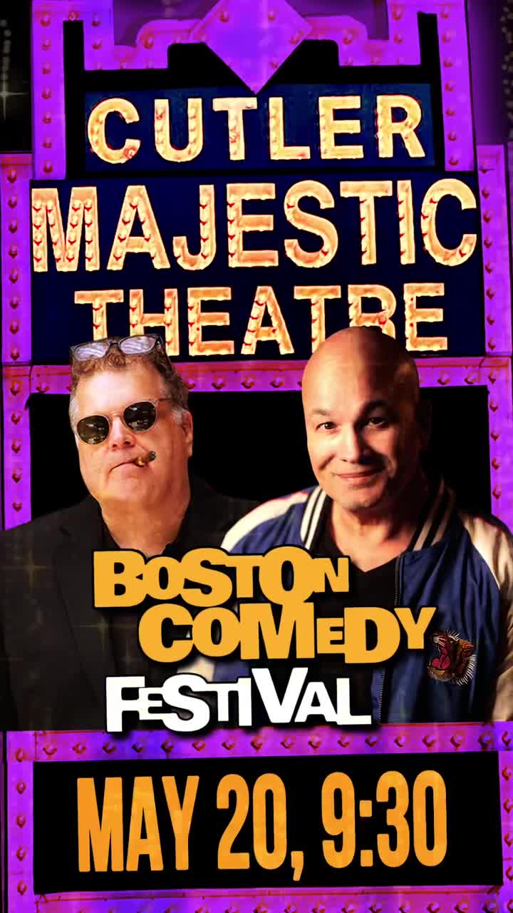 Robert Kelly and Ron Bennington [05/20/23]