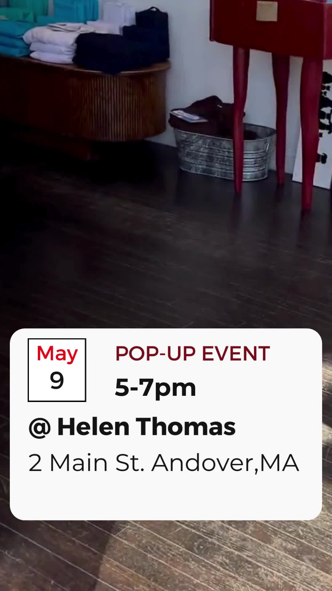 Spice Up Mother's Day: Sip & Shop [05/09/24]