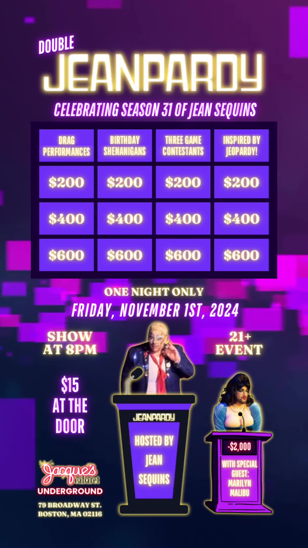 Jeanpardy (Jeopardy) [11/01/24]