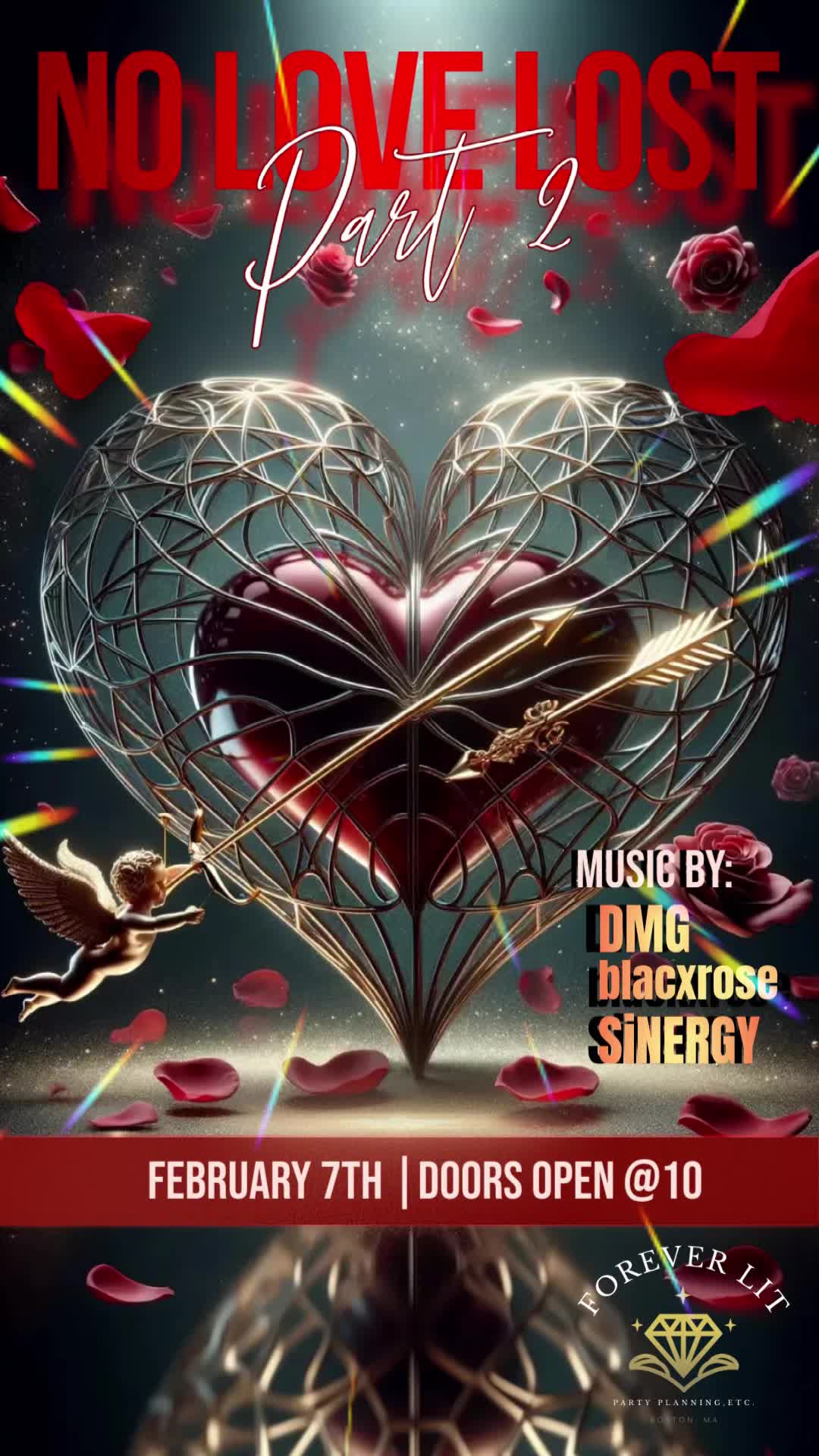No Love Lost Part 2 [02/07/25]