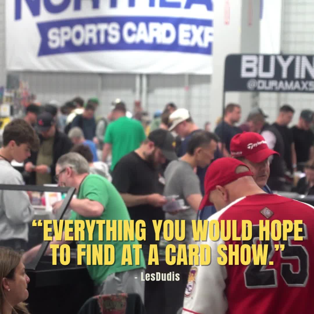 The Northeast Sports Card Expo [05/31/25]