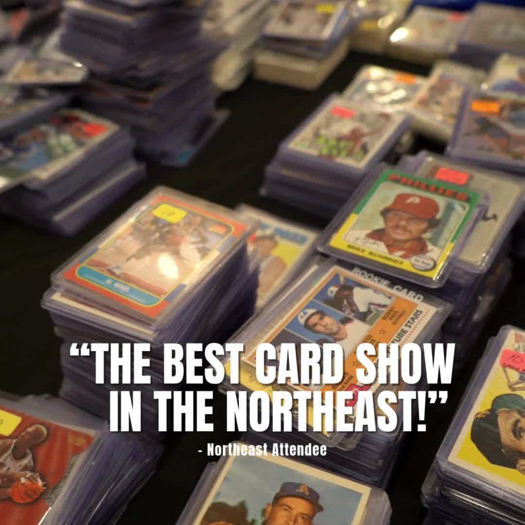 The Northeast Sports Card Expo [11/22/25]