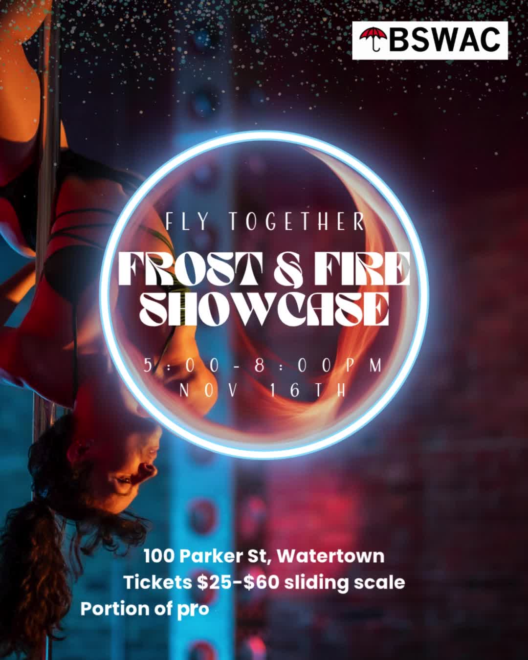 Fly Together Fitness Frost & Fire Showcase [11/16/25]