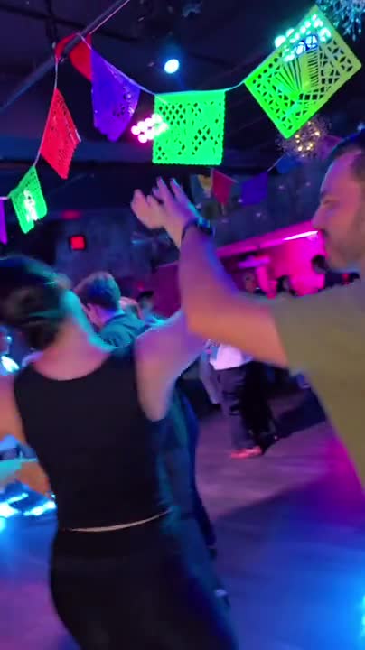 Bachata Room Wednesdays - Bachata & Salsa Classes + Social Dancing [06 ...